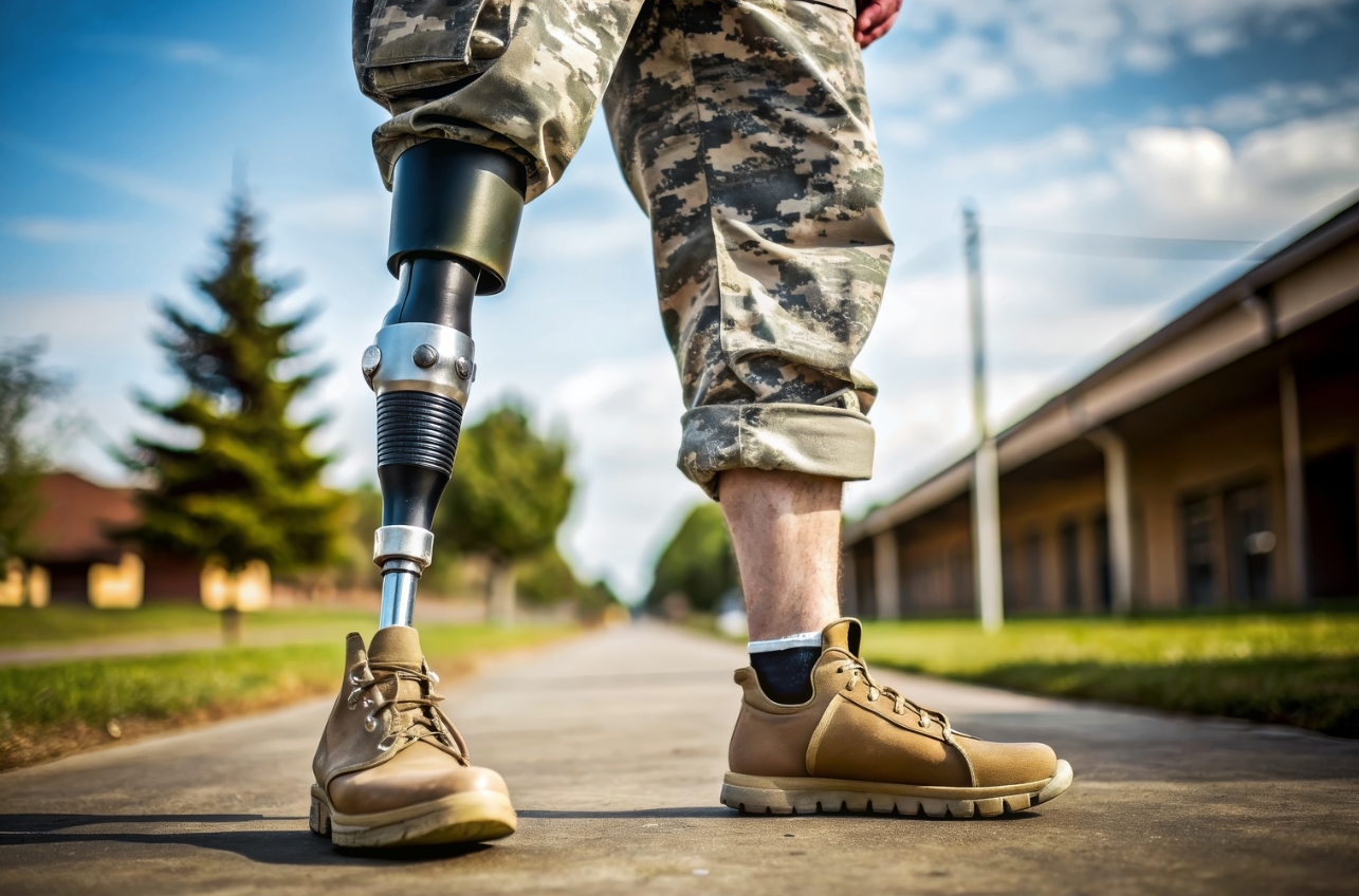 Phantom limb pain specialist- Scrambler Nerve Clinics Of Florida